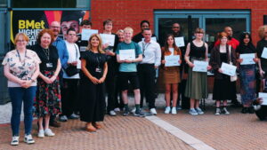 Sutton Coldfield A Level Centre - BMet College