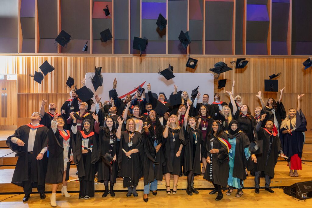 University-Level Courses - BMet College