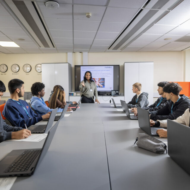 A Levels - BMet College