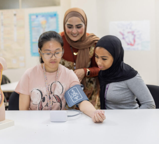 Preparing to Work in Adult Social Care Certificate Level 2 - BMet College