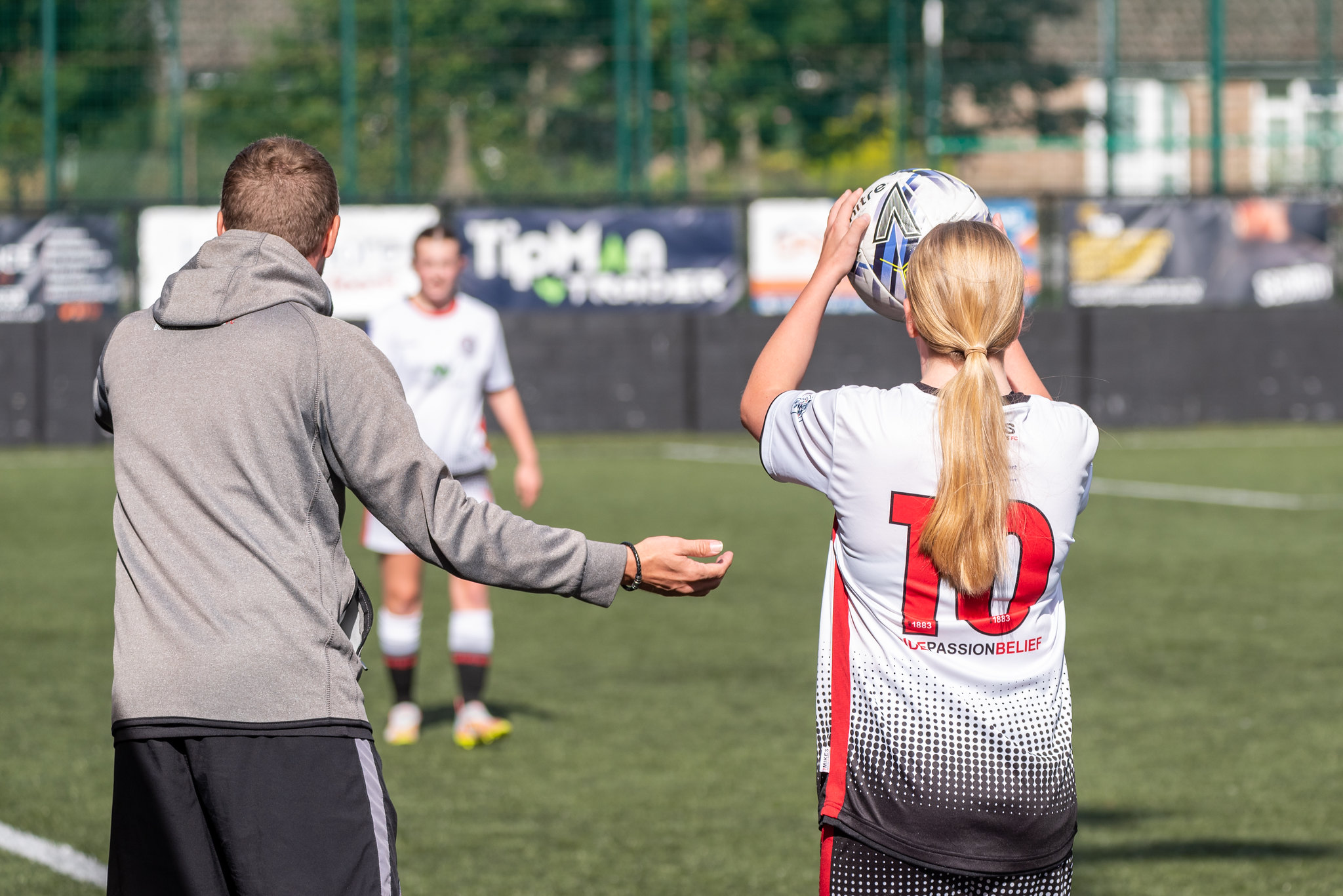 Women's Football Academy - BMet College