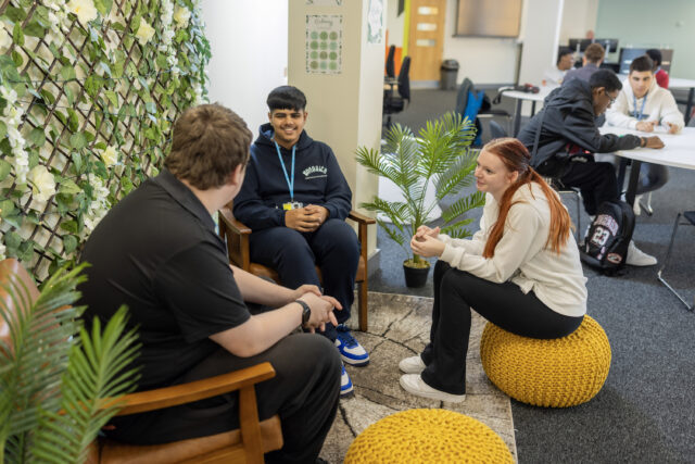 All the Good Stuff - BMet College