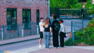 Sutton Coldfield A Level Centre - BMet College