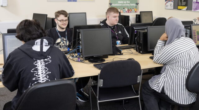 Foundation Learning - BMet College