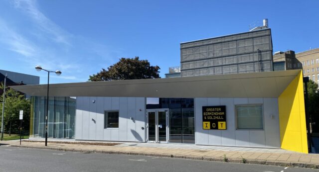 Greater Birmingham & Solihull Institute of Technology - BMet College