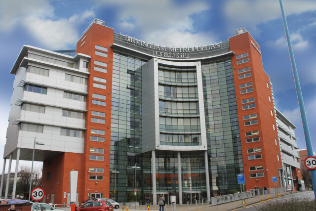 Matthew Boulton College - BMet College