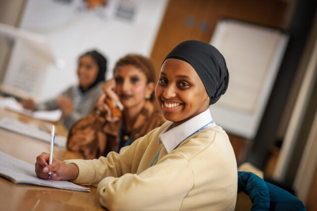 ESOL - BMet College