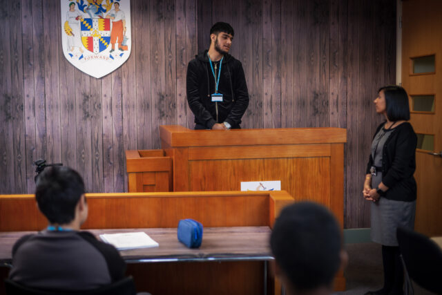 Law A Level - BMet College