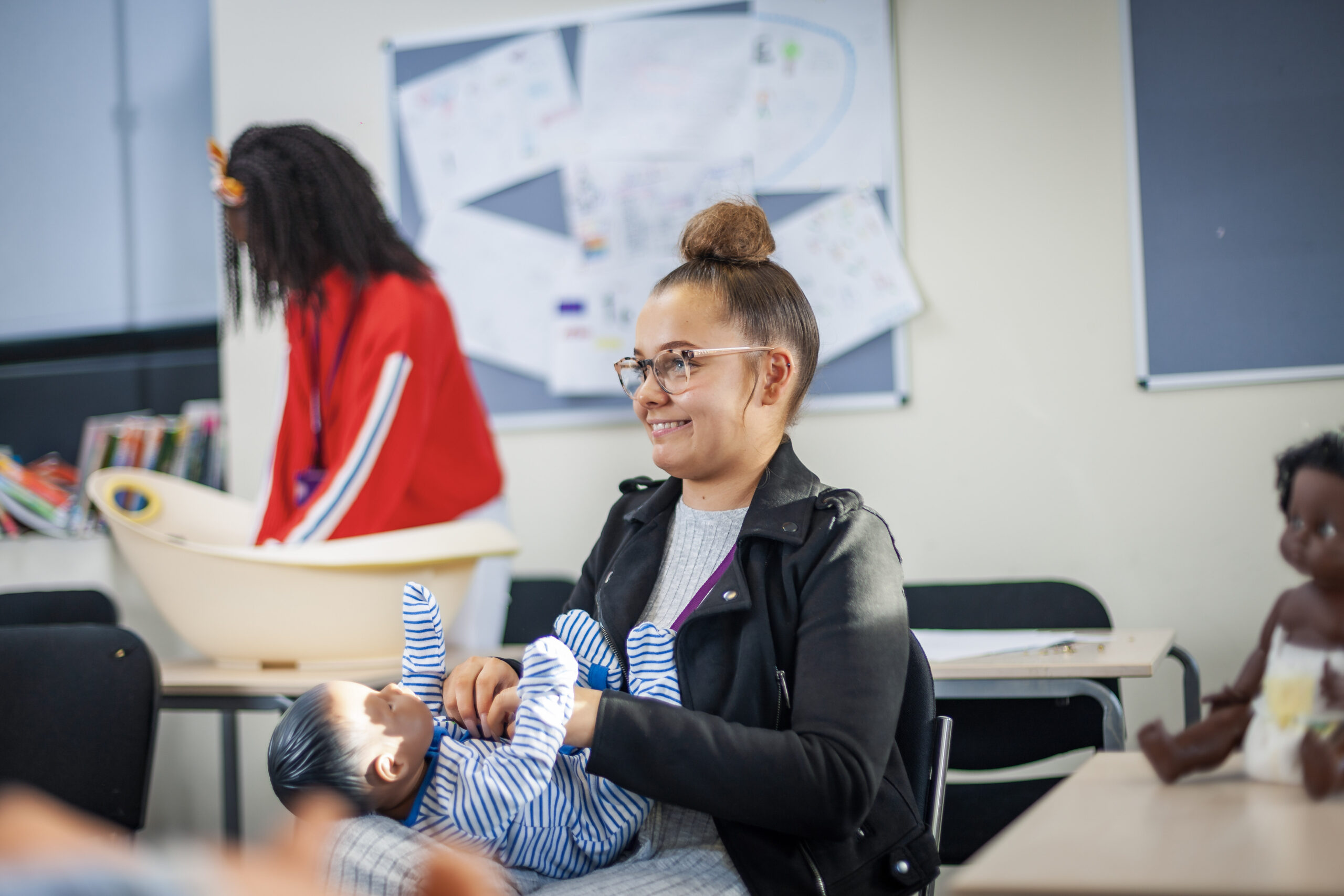 Introduction to Early Years Settings Award Level 1 - BMet College
