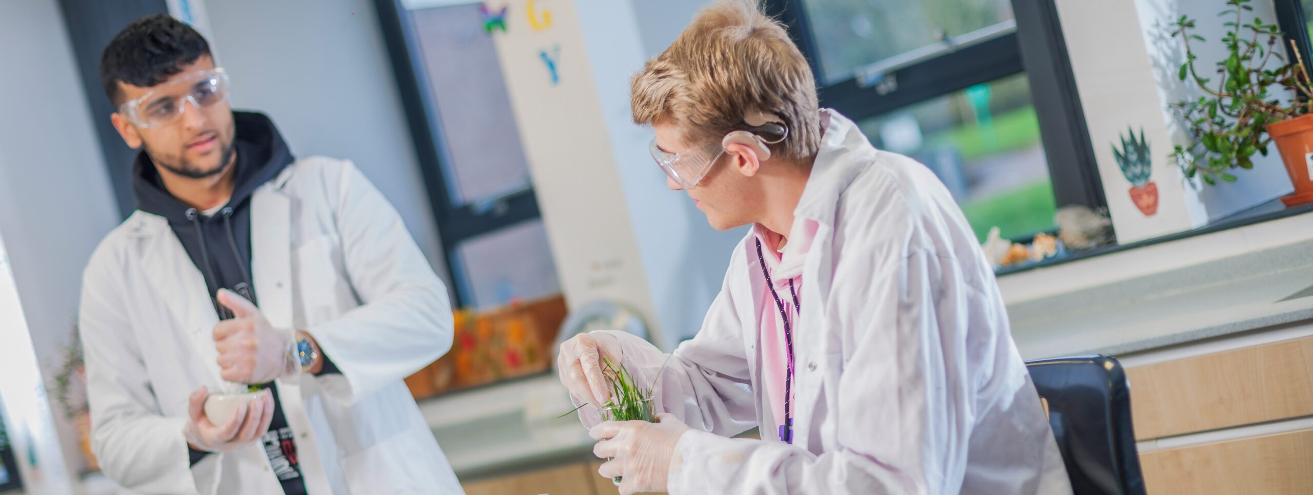 Applied Science Level 3 - BMet College