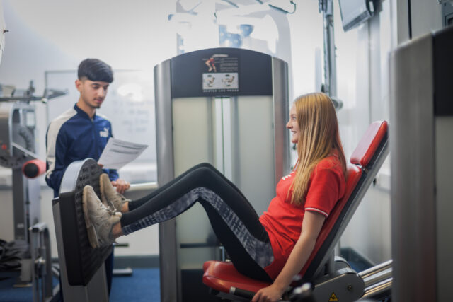 Sport & Fitness Extended Diploma Level 3 - BMet College