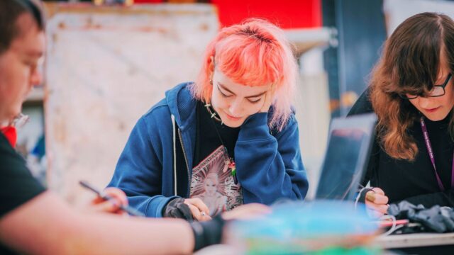 Sutton Coldfield College - BMet College