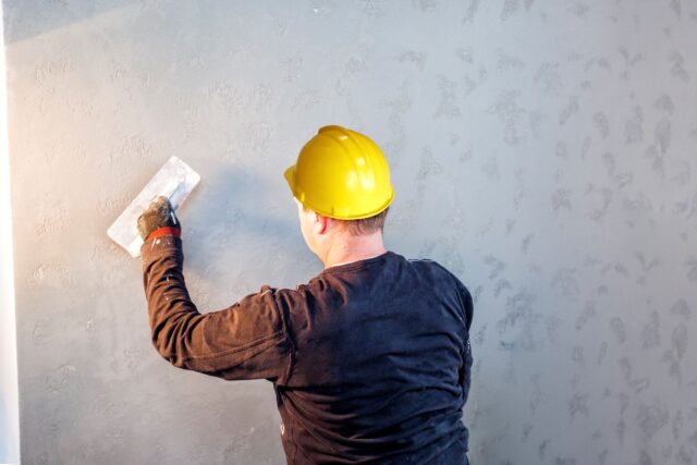 Plaster Skimming Level 2 - BMet College