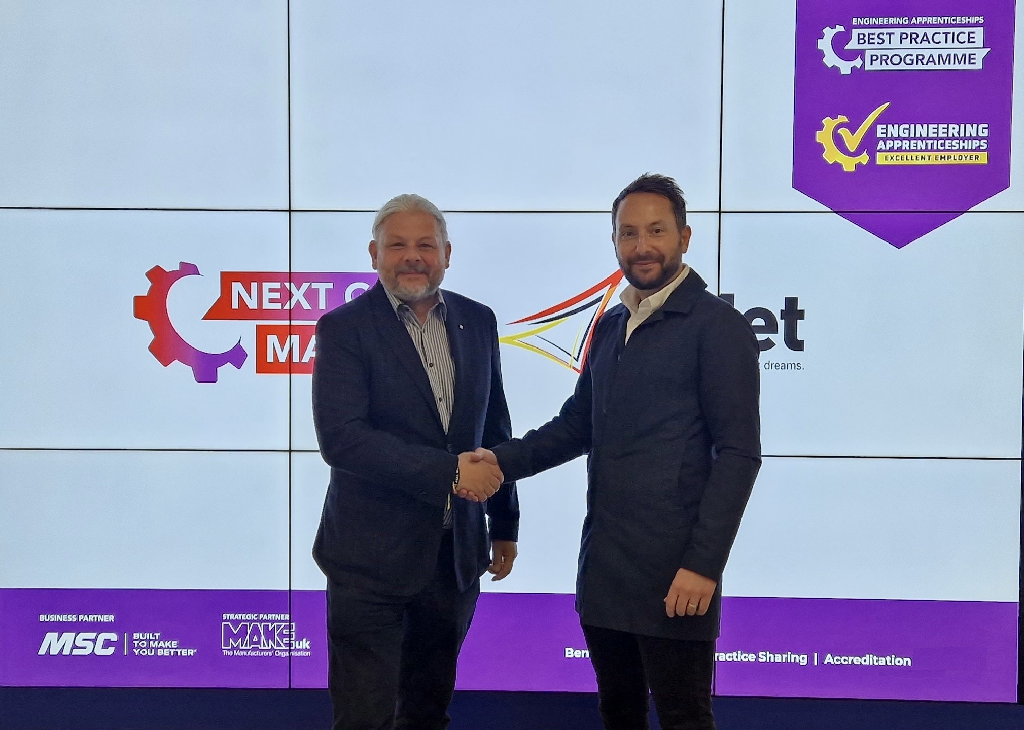 BMet and Next Gen Makers partner to support engineering employers ...