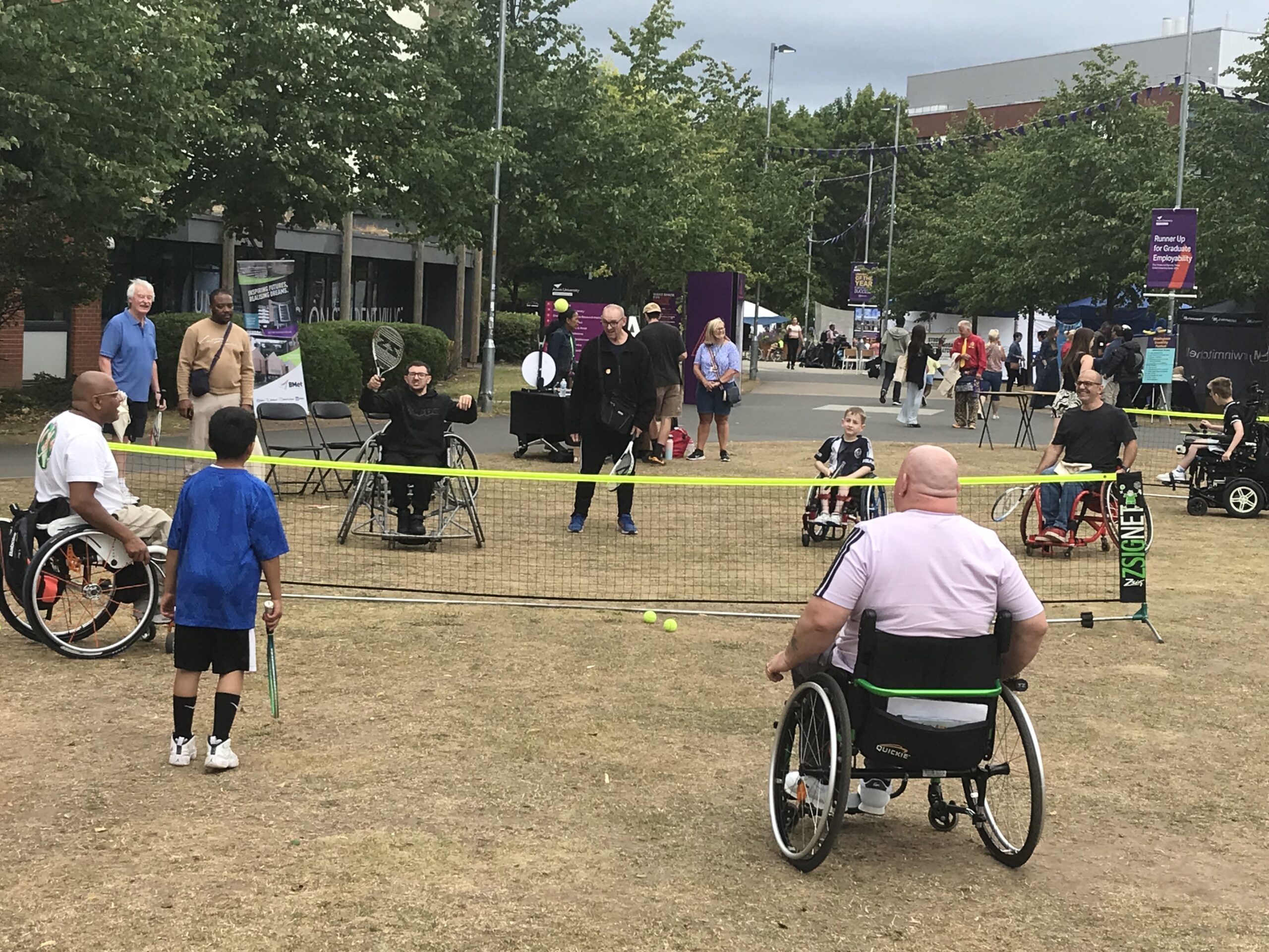 BMet helps celebrate people with disabilities at innovative Birmingham ...