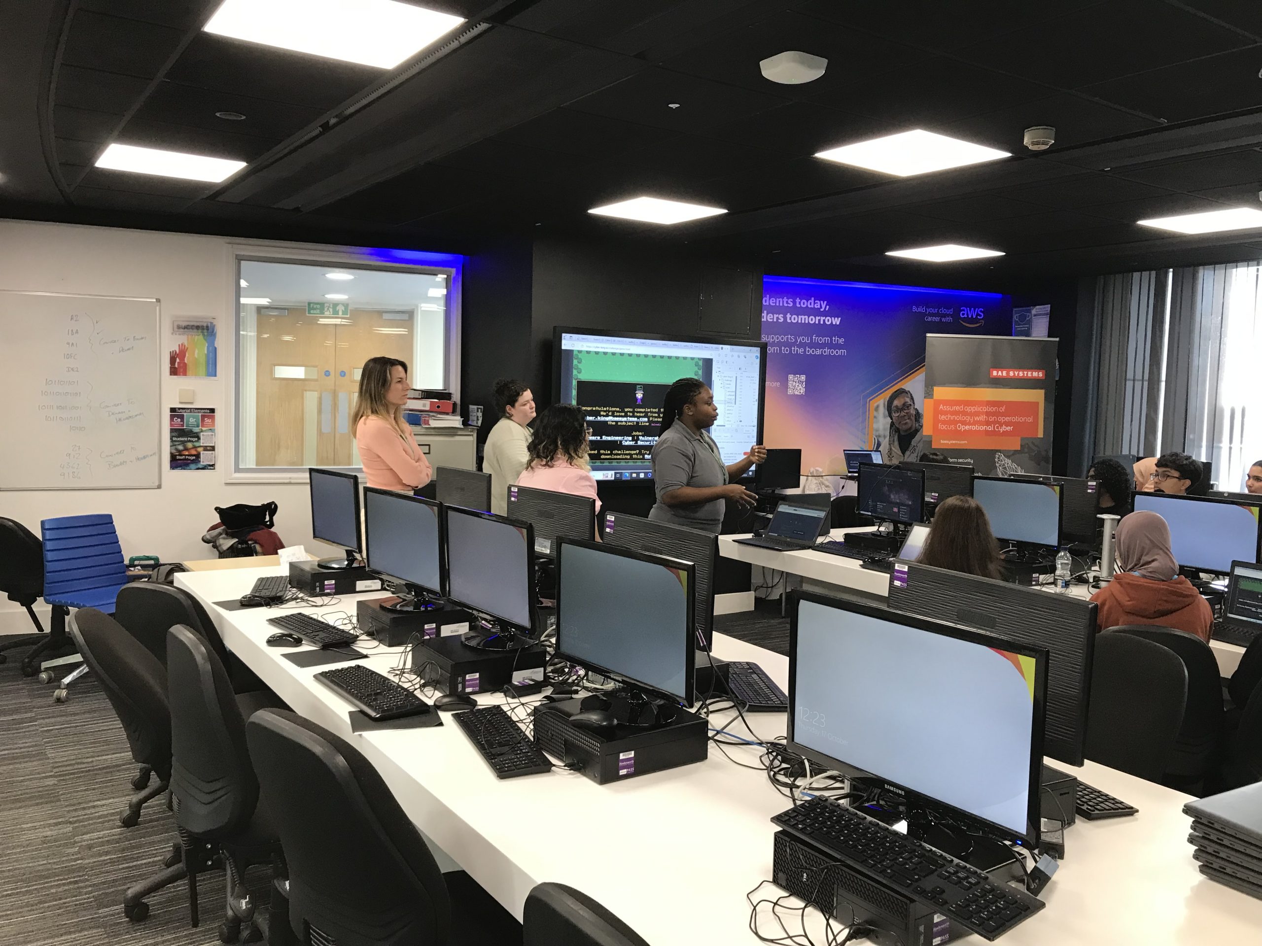 BMet Digital Enthusiasts join innovative and interactive insight ...