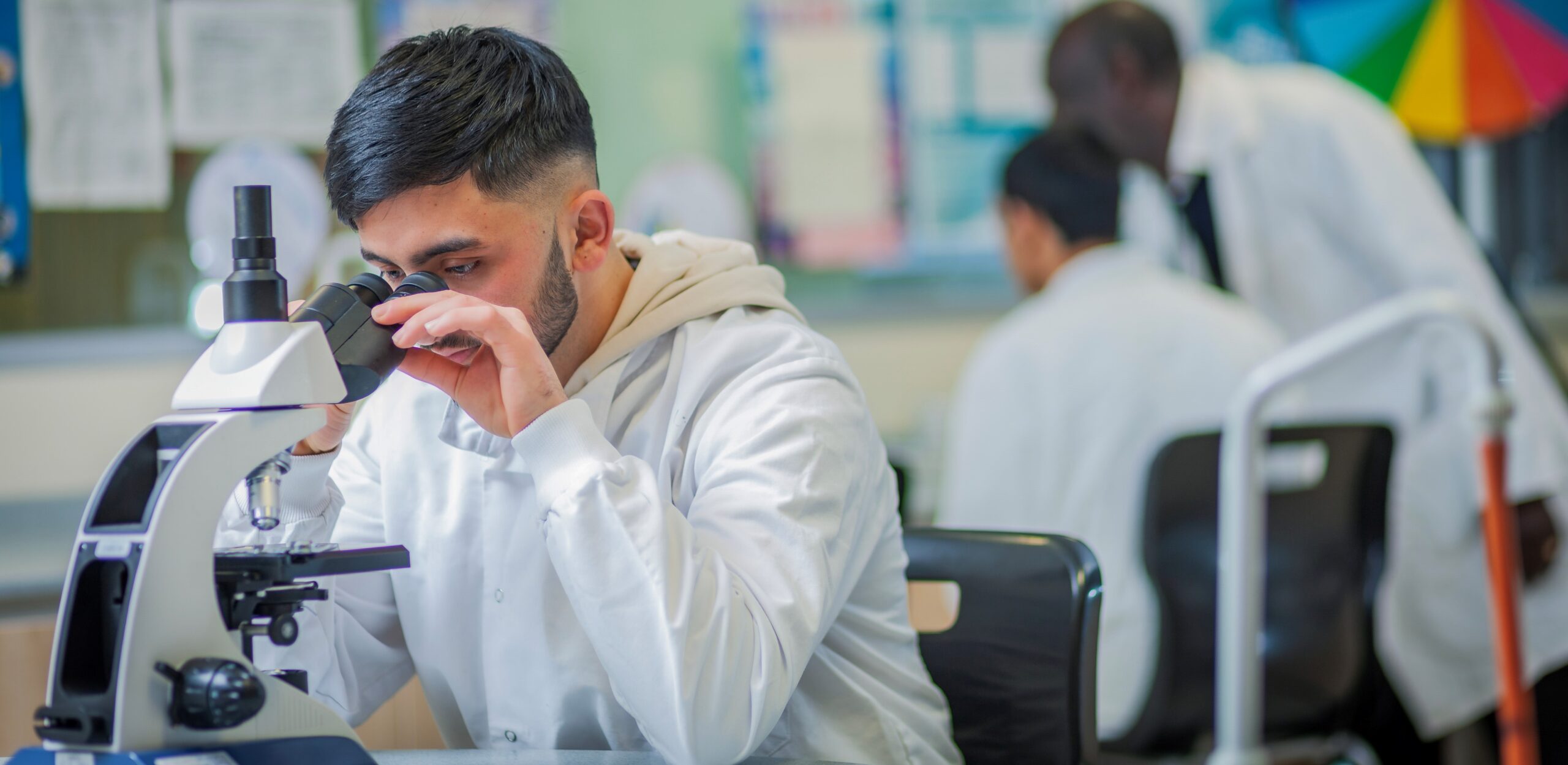 Pre-Access to Science - BMet College