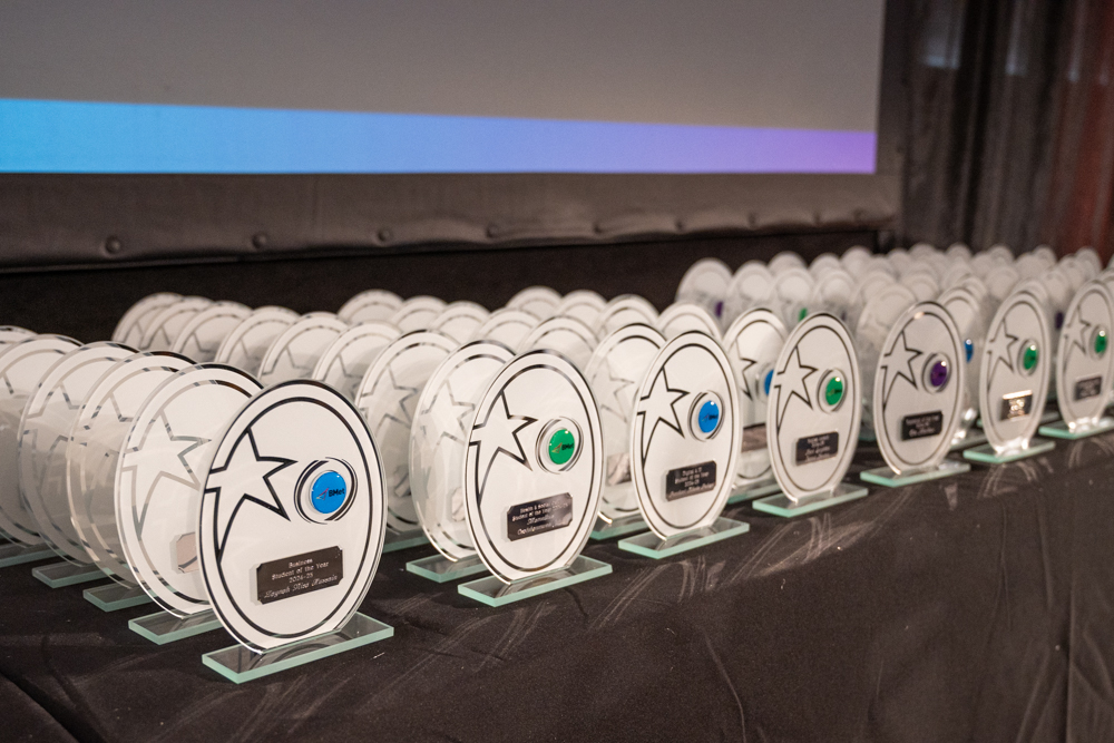 BMet students celebrated for their brilliance at special student award ...