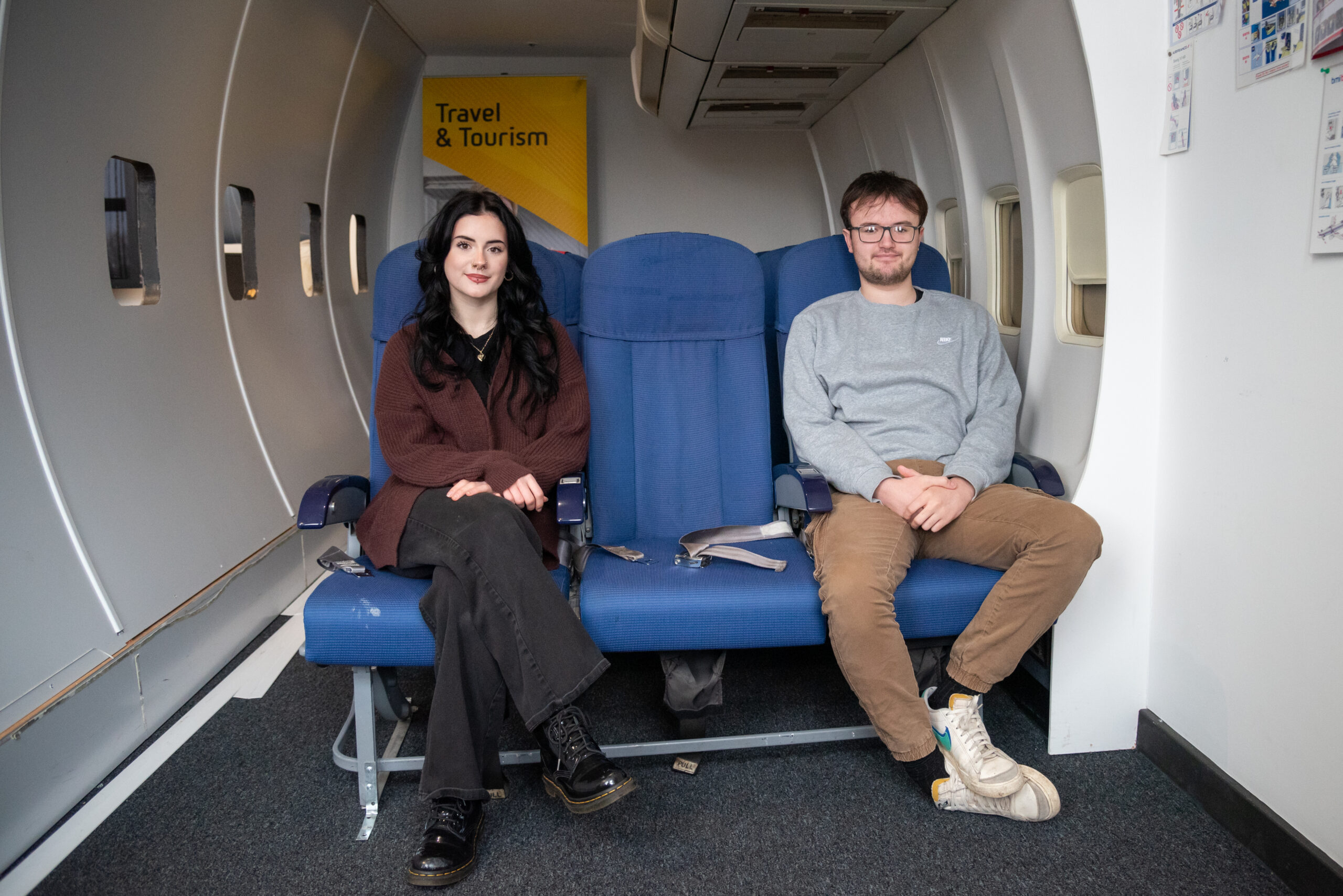 BMet students are flying high with Co-op holidays, following successful ...