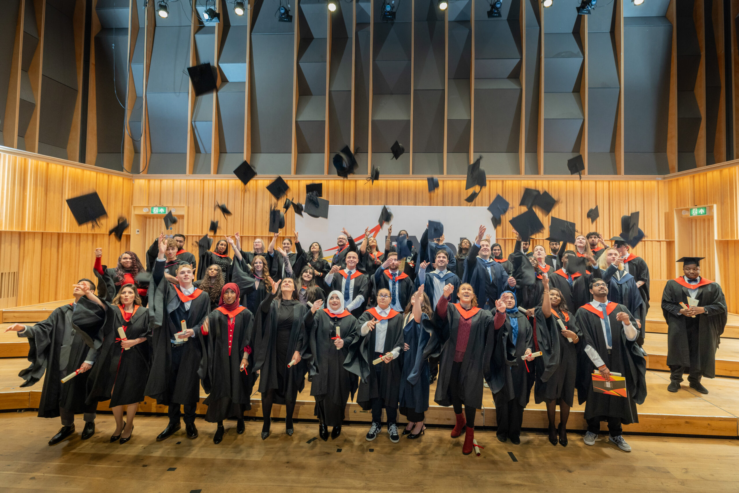 BMet HE Graduation 2025 Photo Gallery | Ceremony Highlights