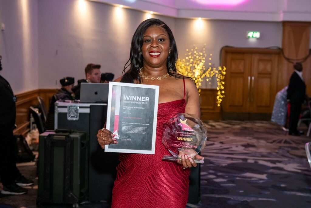 BMet Staff Celebrated for Excellence at 2025 MBCC Awards - BMet College