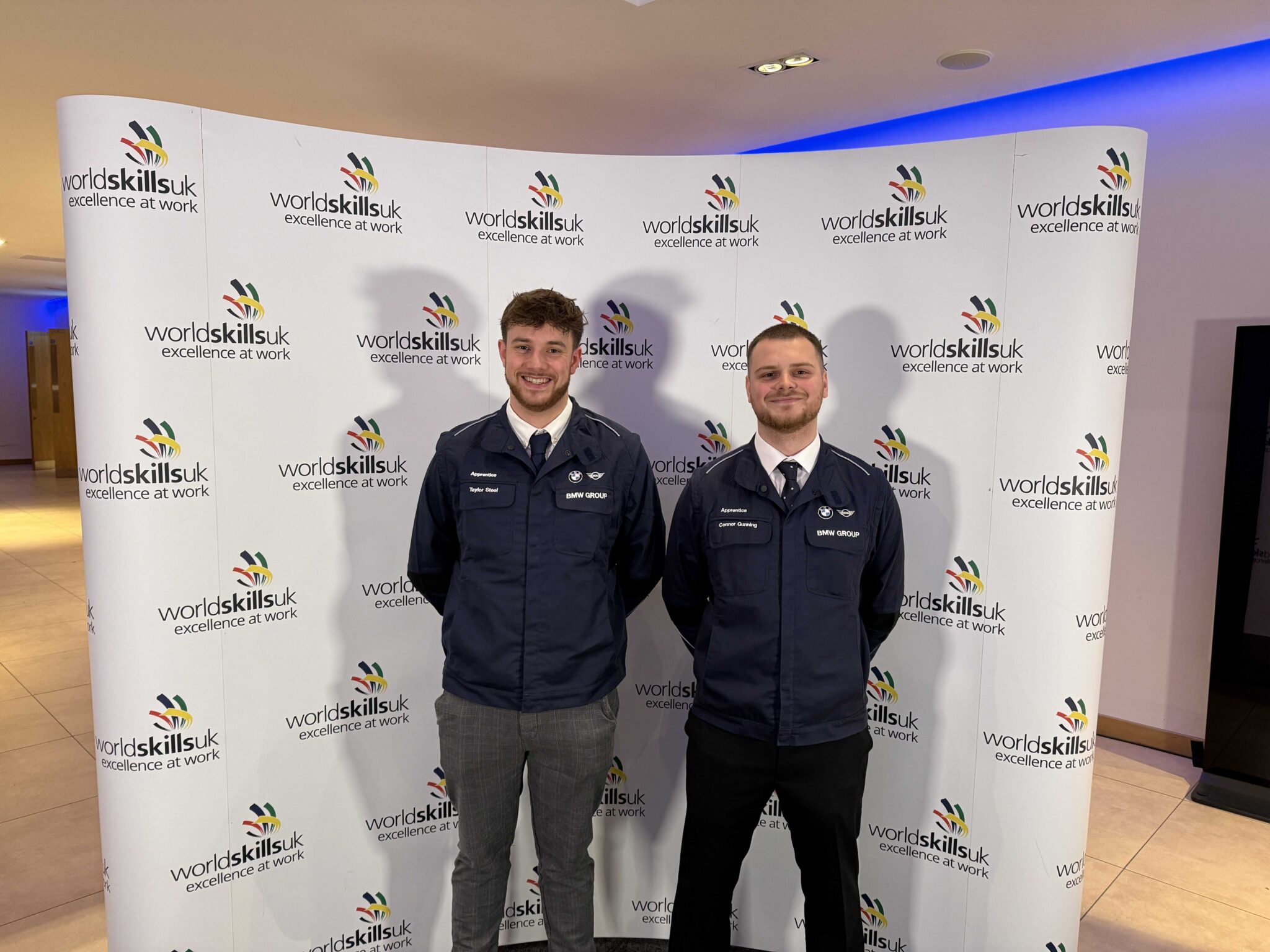 BMet Learners Shine at 2025 WorldSkills UK National Finals - BMet College