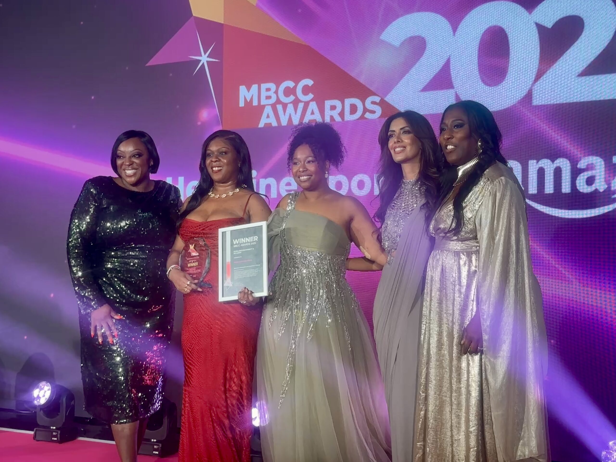 BMet Staff Celebrated for Excellence at 2025 MBCC Awards - BMet College
