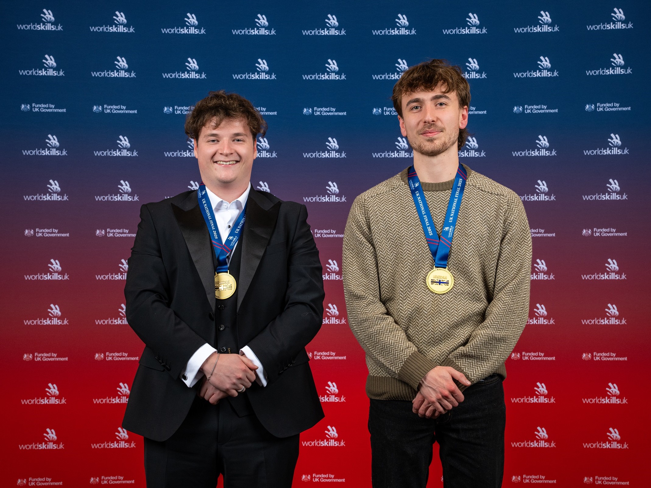 BMet Learners Shine at 2025 WorldSkills UK National Finals - BMet College